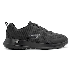 Ofertas de tenis skechers go walk joy feminino preto | Centauro