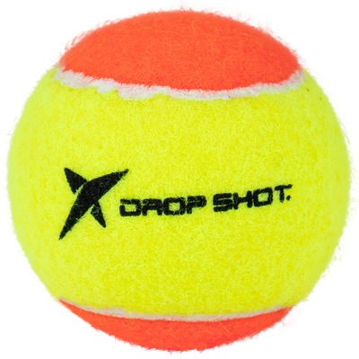 Bola de Beach Tennis Drop Shot DSA61782 - 3 Unidades - Centauro