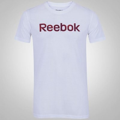 Camiseta Reebok Concrete GRPH T - Masculina - Centauro