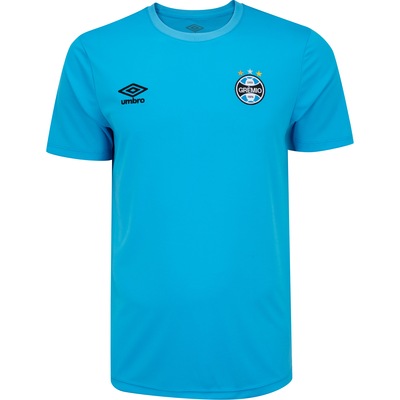 Camiseta do Grêmio Basic Umbro - Masculina - Centauro