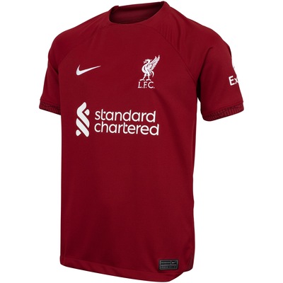 Camisa Liverpool I 22 23 Torced Nike Inf - Centauro