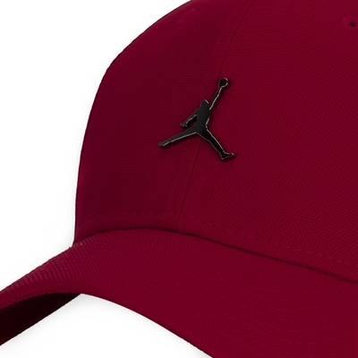 Boné Nike Jordan Jumpman Classic 99 Metal Aba Curva Strapback - Adulto ...