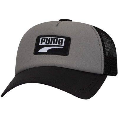 Boné Puma Aba Curva Trucker Snapback Cap - Adulto - Centauro