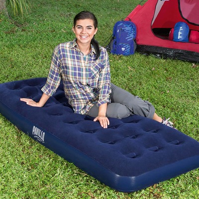 Colchão Inflável Solteiro Nautika - Centauro