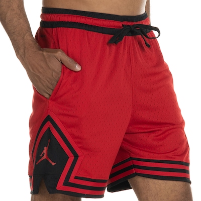 Bermuda Masculina Air Jordan Jumpman Nike Dri-Fit Sport Dmnd - Centauro