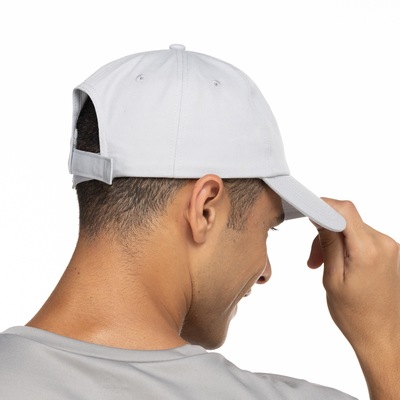 Boné Puma Aba Curva Strapback Ess Bb Cap Cat Logo - Adulto - Centauro