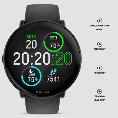 Relógio de Corrida Polar com GPS Ignite 3 - Adulto | Centauro