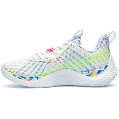 Tênis Under Armour Curry 10 Splash Party - Masculino - Centauro