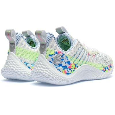 Tênis Under Armour Curry 10 Splash Party - Masculino - Centauro