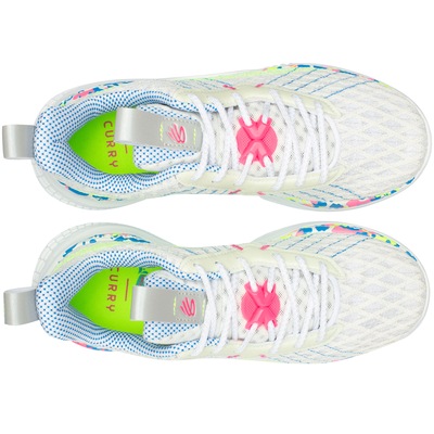 Tênis Under Armour Curry 10 Splash Party - Masculino - Centauro