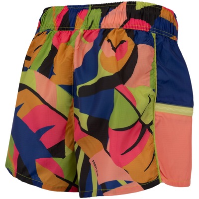 Short Feminino Farm Bex Sunga Interna Floresta de Leopardo | Centauro