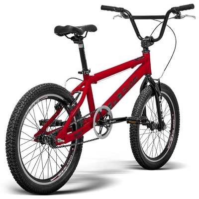 Bicicleta GTSM1 SK BMX - Aro 20 - Freio V-Brake - Marcha Única ...