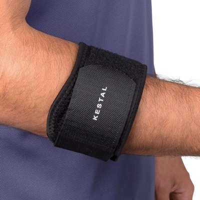 Tennis Elbow Kestal Ajustável - Centauro