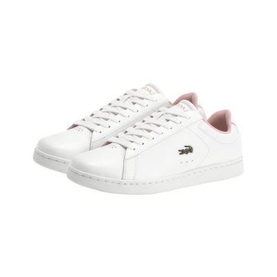 Tênis Lacoste Carnaby Evo - Feminino - Centauro