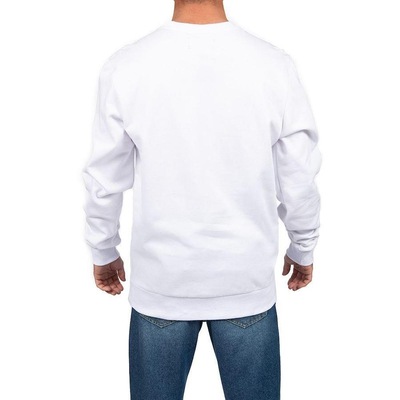Blusão de Moletom sem Capuz Quiksilver Embroidery - Masculino - Centauro
