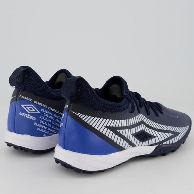 Chuteira Society Umbro Fuzion Z - Adulto - Centauro