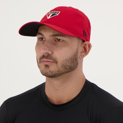 Boné New Era São Paulo 920 - Strapback - Adulto - Centauro