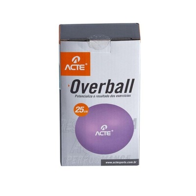 Overball T72-RX Acte Sports - Centauro