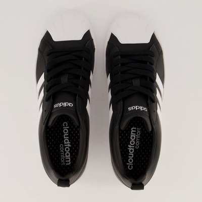 Tênis adidas Streetcheck Cloudfoam Court Low - Masculino - Centauro