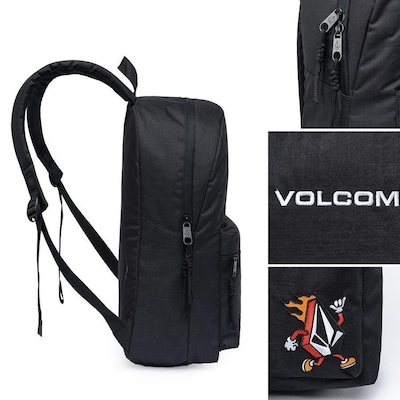 Mochila Volcom Fire - 20 Litros - Centauro