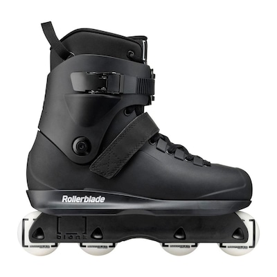 Patins Rollerblade Blank SK Pro - In Line - Street - ILQ 7 Plus ...