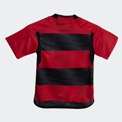 Kit de Uniforme de Futebol 1 do Flamengo adidas - Infantil - Centauro