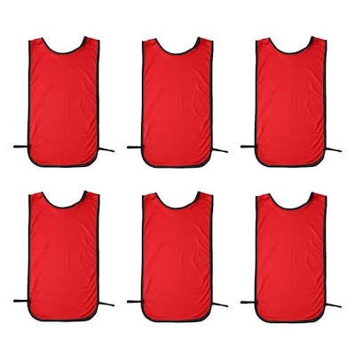 Kit Coletes PMC Esportivos Futebol - 6 Unidades - - Centauro