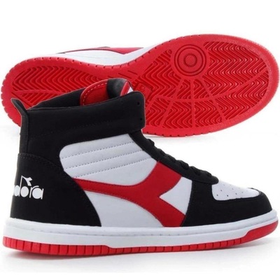 Tênis Diadora Skatewear Old School Hi-Off Screen - Unissex - Centauro