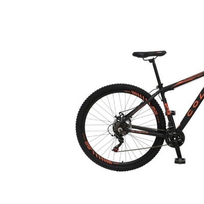 Bicicleta Aro 29 Colli Atalanta - Freio a Disco - Câmbio Shimano - 21 ...