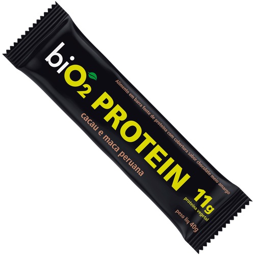 biO2 Protein - Cacau e Maca Peruana - 1 Unidade - 40g - Centauro