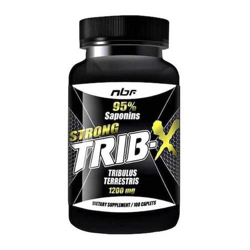 Tribulus Terrestris TRIB-X 1200mg NBF Nutrition - 100 Tabletes | Centauro