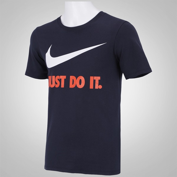 Camiseta Nike New Just Do It - Masculina