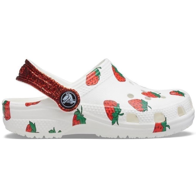 Crocs Classic Food Print - Infantil | Centauro