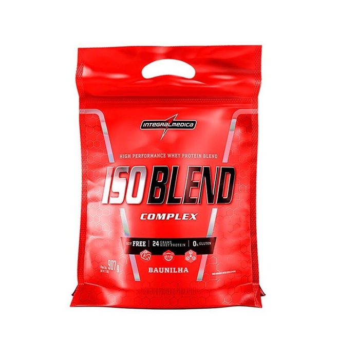 Iso Blend Integralmedica - 907g | Centauro