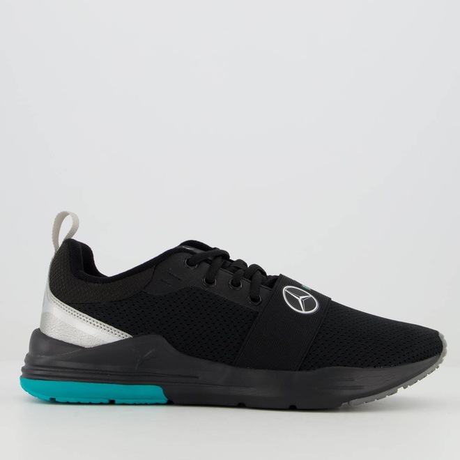 Tênis Puma Mercedes Amg Petronas Wired Run Bdp - Masculino | Centauro