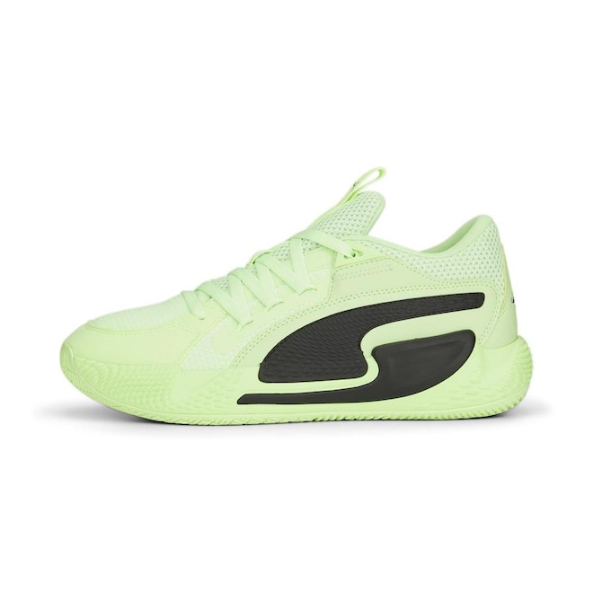 Tênis Puma Court Rider Chaos Basketball - Unissex | Centauro