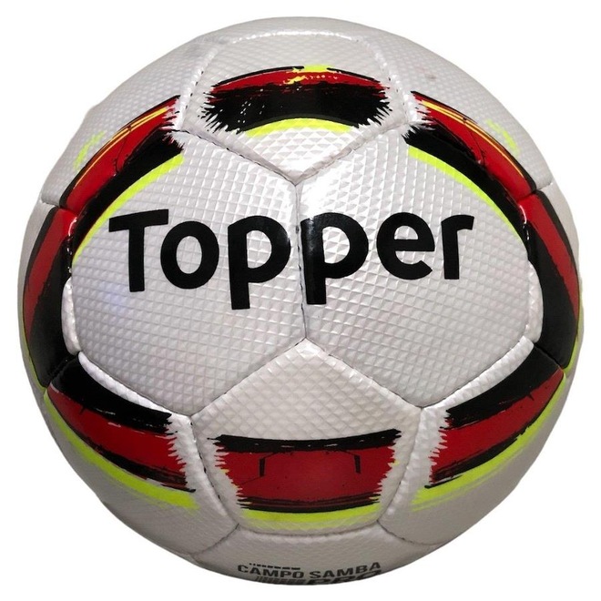 Bola Topper Samba Pro Campo | Centauro