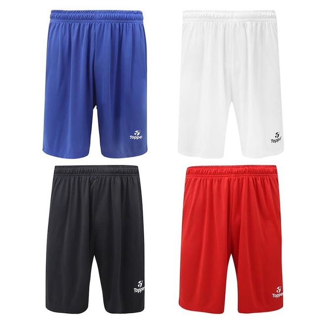 Kit de Calções Topper Classic New - Masculino - 4 unidades | Centauro