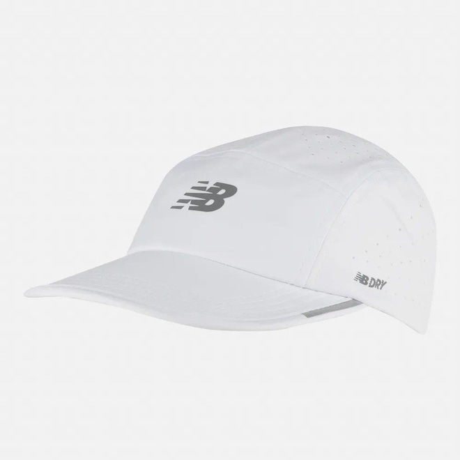 Boné New Balance 5-Panel Pro Run - Adulto | Centauro