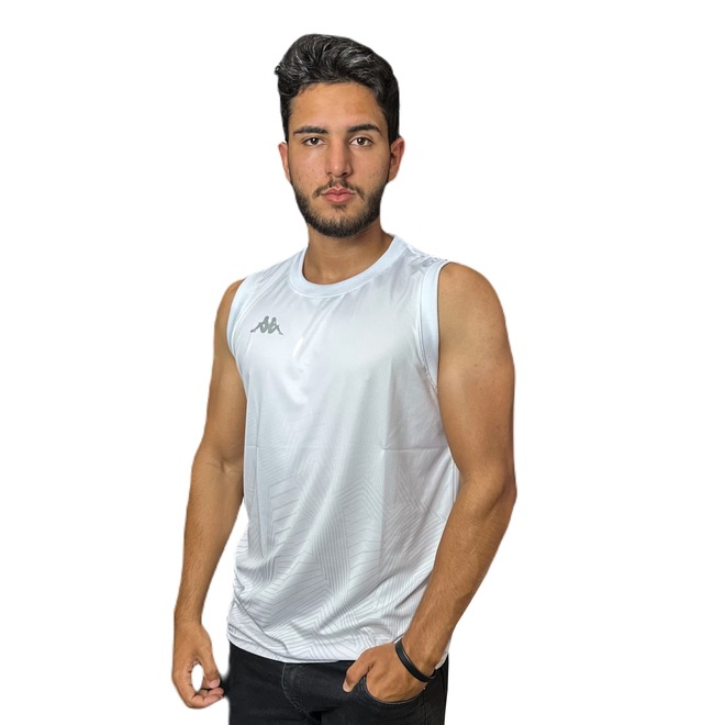 Camiseta Kappa Regata Nuuk - Masculina | Centauro