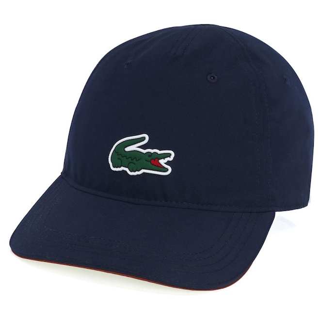 Boné Lacoste Sport Roland Garros Edition Aba Curva | Centauro