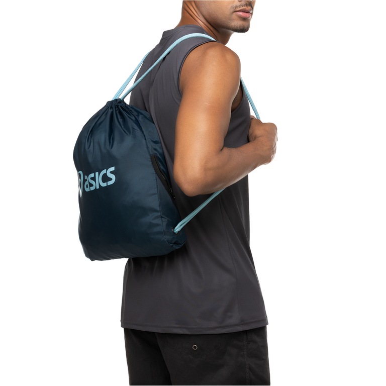 Gym Sack ASICS Báscio - Adulto em Promoção | Centauro
