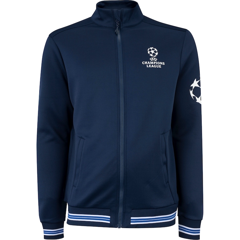 Jaqueta Masculina UEFA Champions League UCL Passeio em Promoção | Centauro
