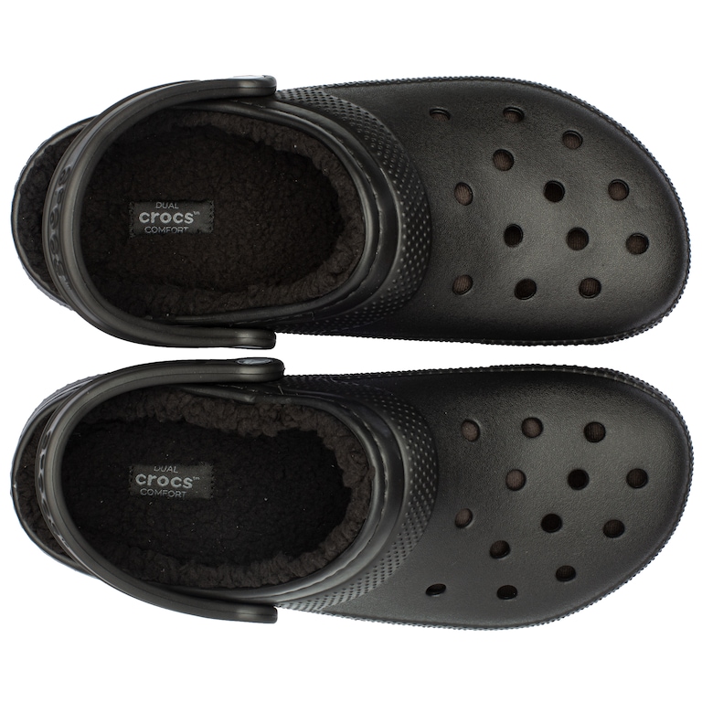Sandália Crocs Classic Lined Clog - Adulto | Centauro