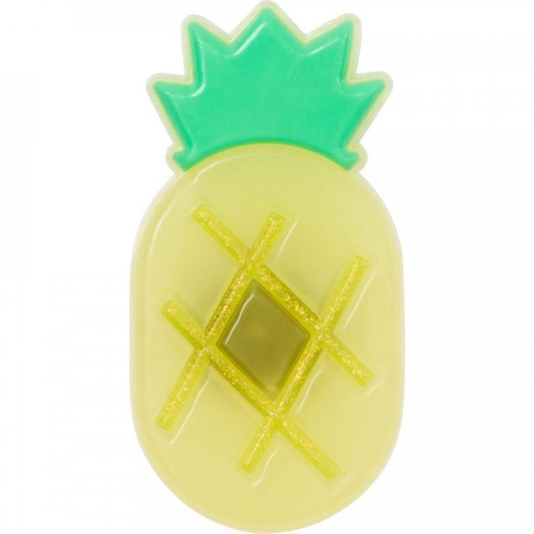 Jibbitz Crocs Puff Pineapple - Infantil | Centauro