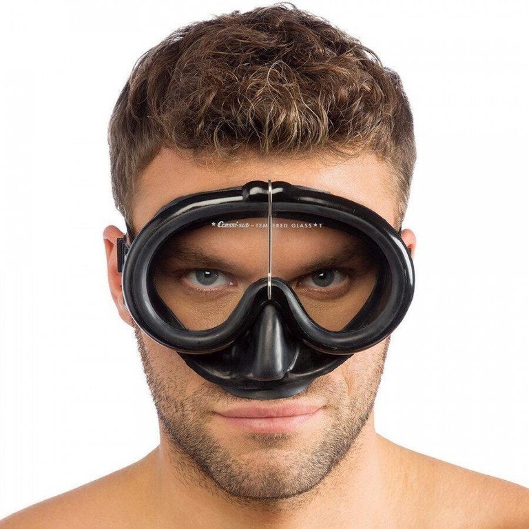 Máscara de Mergulho Cressi Pinocchio | Centauro