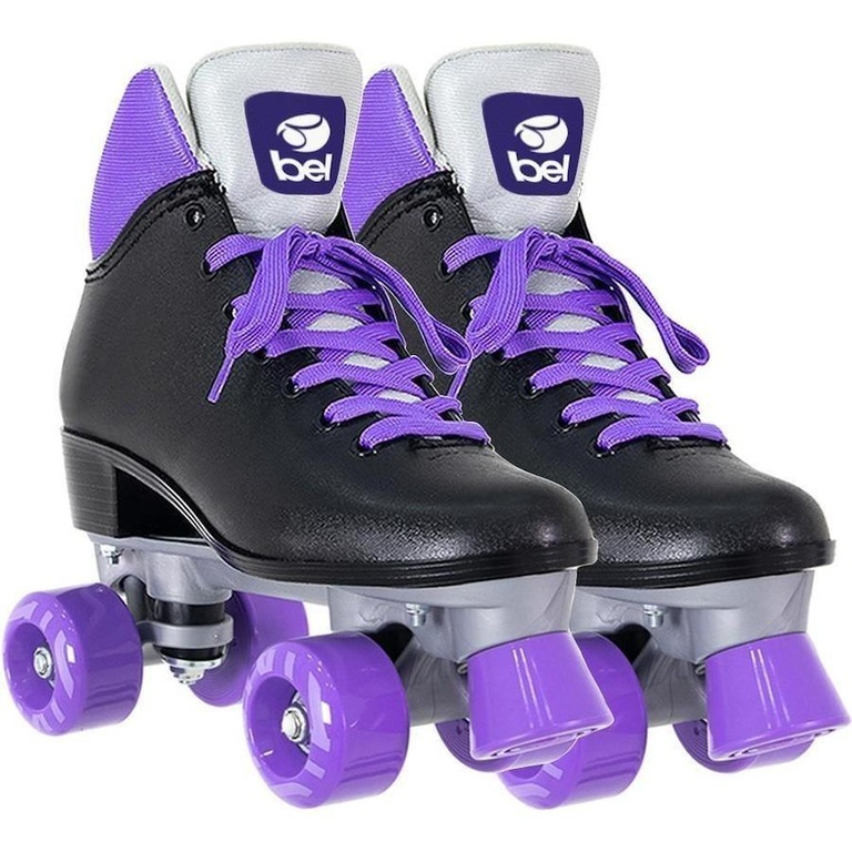 Patins Bel Retro Basic - Quad - Adulto | Centauro