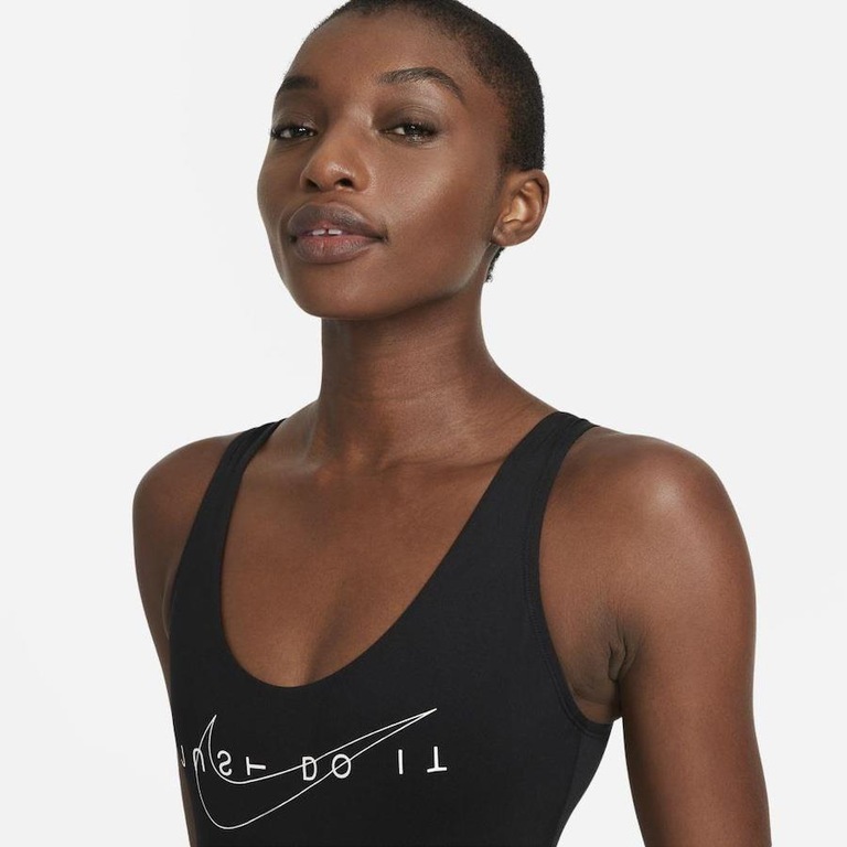 Maiô Nike Just Do It - Feminino | Centauro