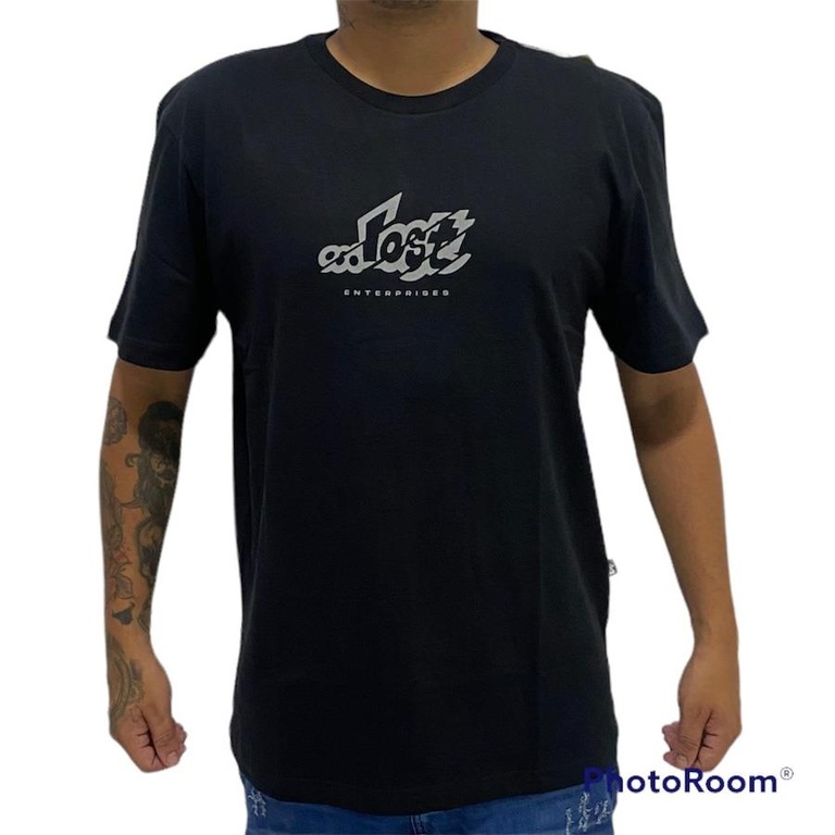 Camiseta Lost Reflective - Masculina | Centauro