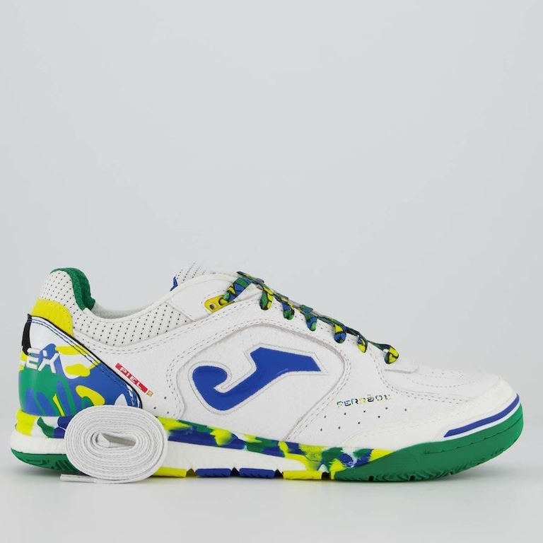 Chuteira Futsal Joma Top Flex Rebound Ferrão - Adulto | Centauro